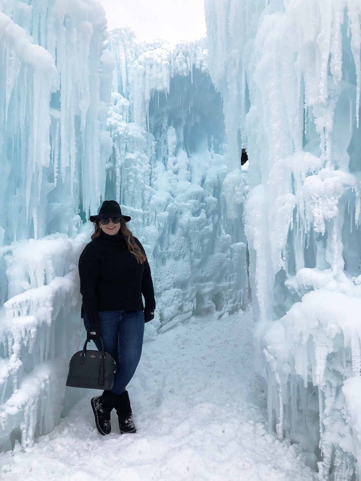 Walking in a Winter Wonderland