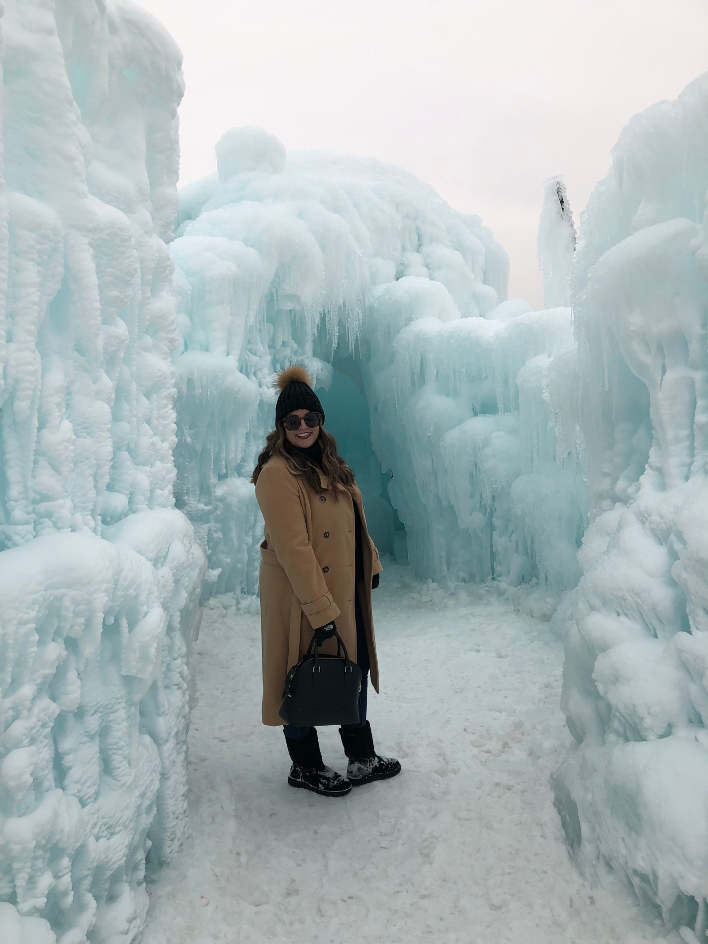 Walking in a Winter Wonderland