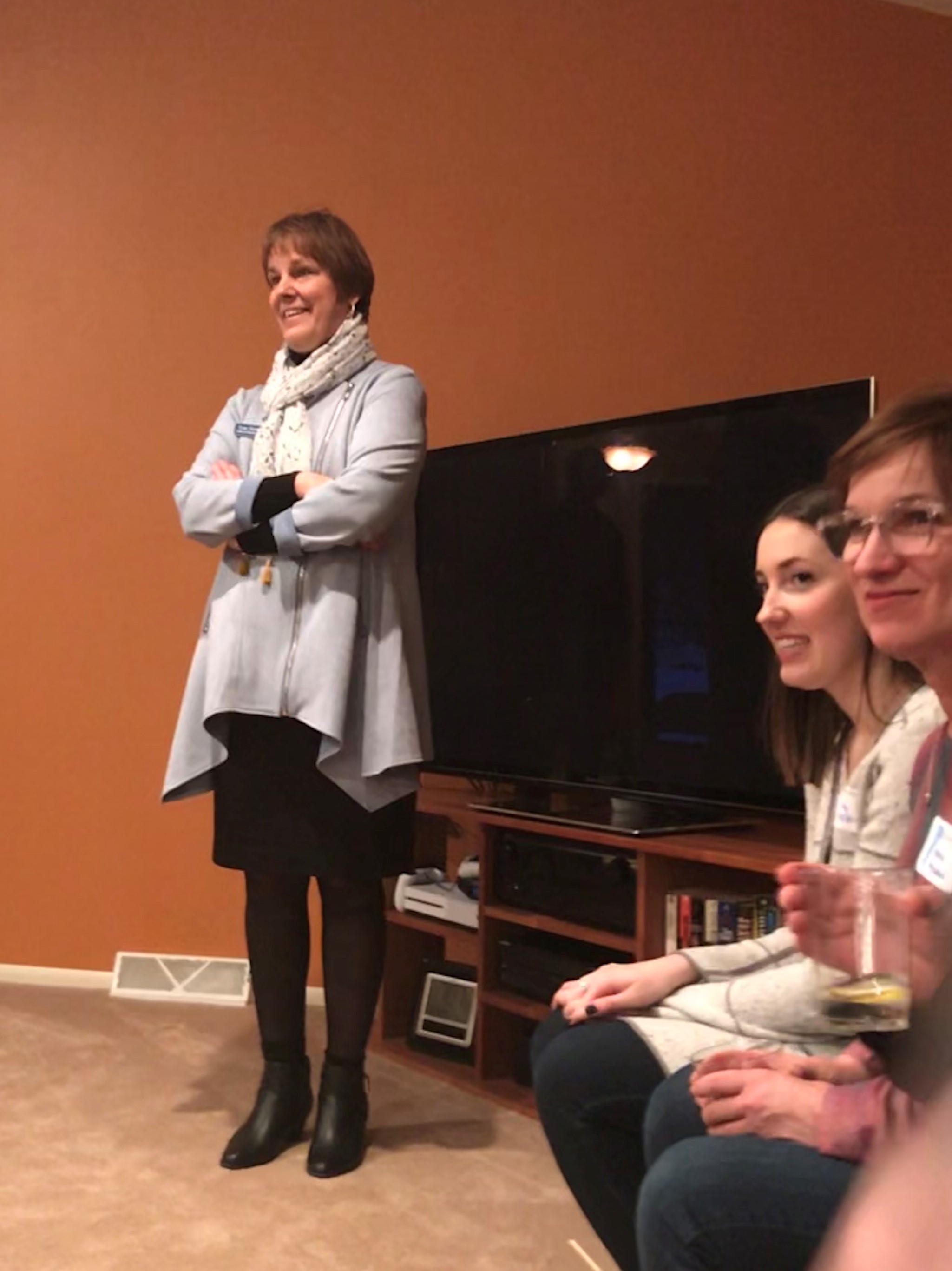 International Women’s Month: Judge Lisa Neubauer