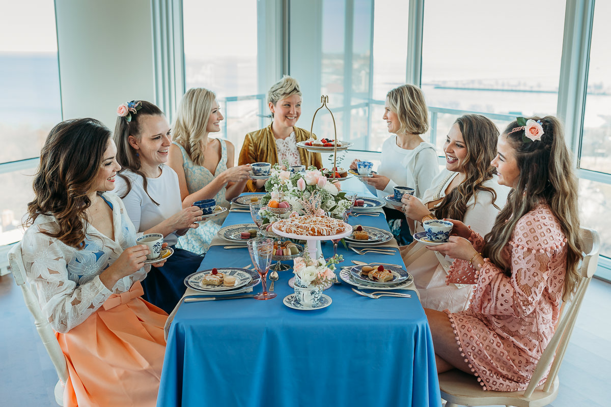 Tea Party Chic
