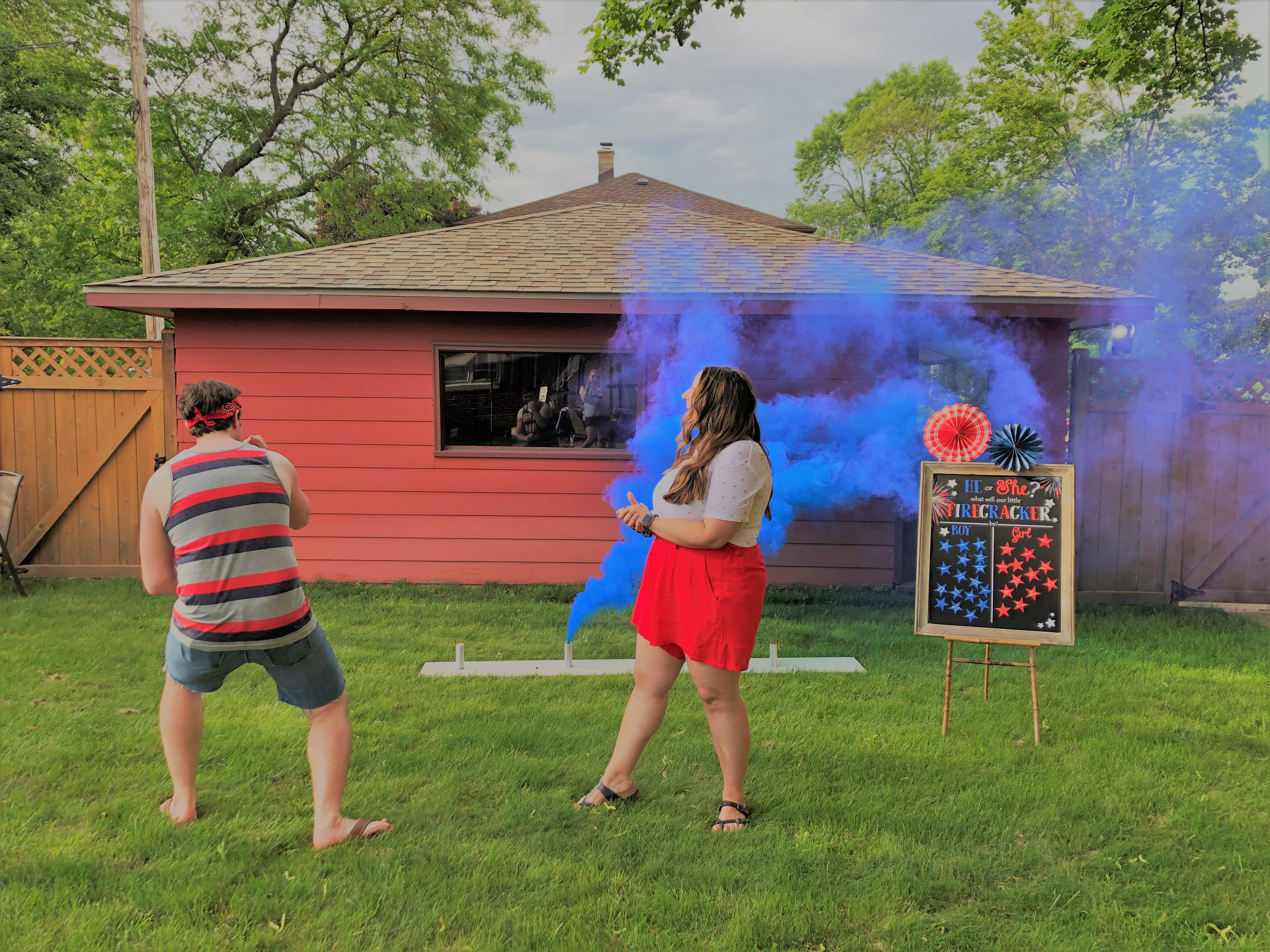 Baby Reynebeau Is…