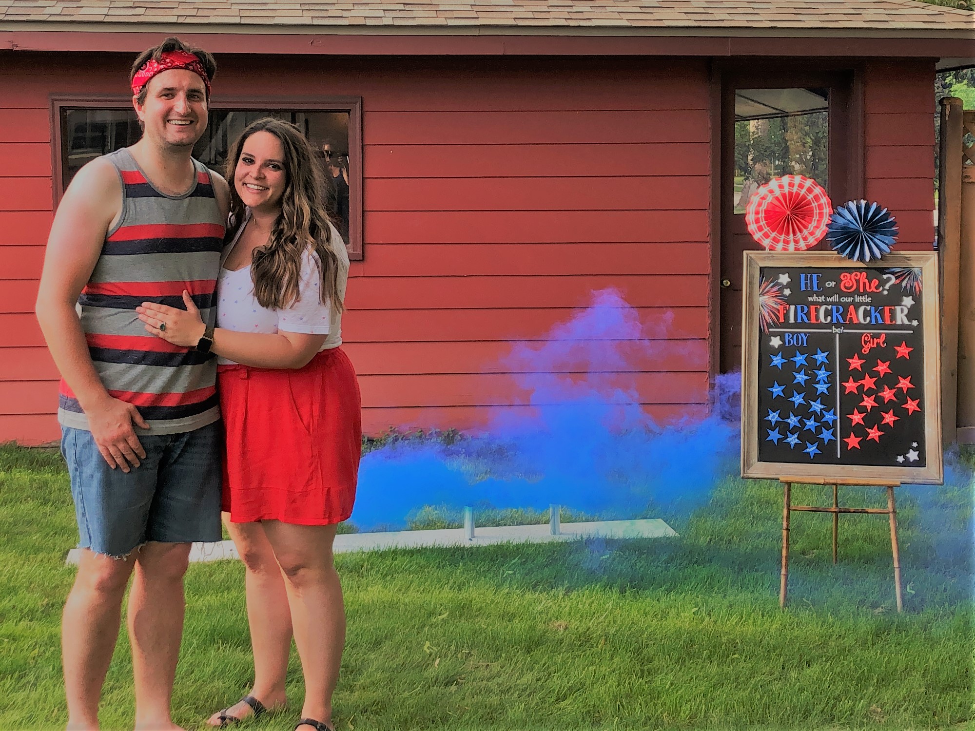 Baby Reynebeau Is…